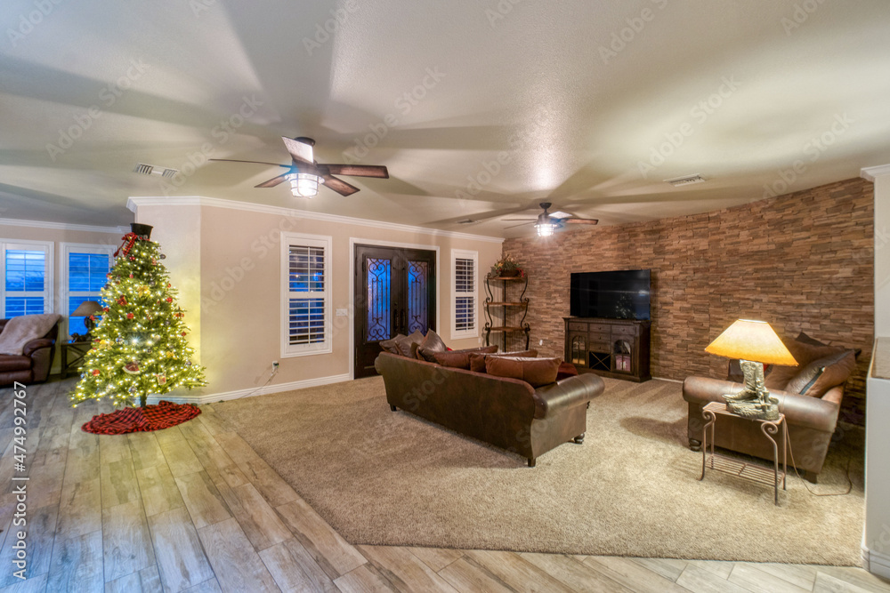 Living room Stock Photo | Adobe Stock