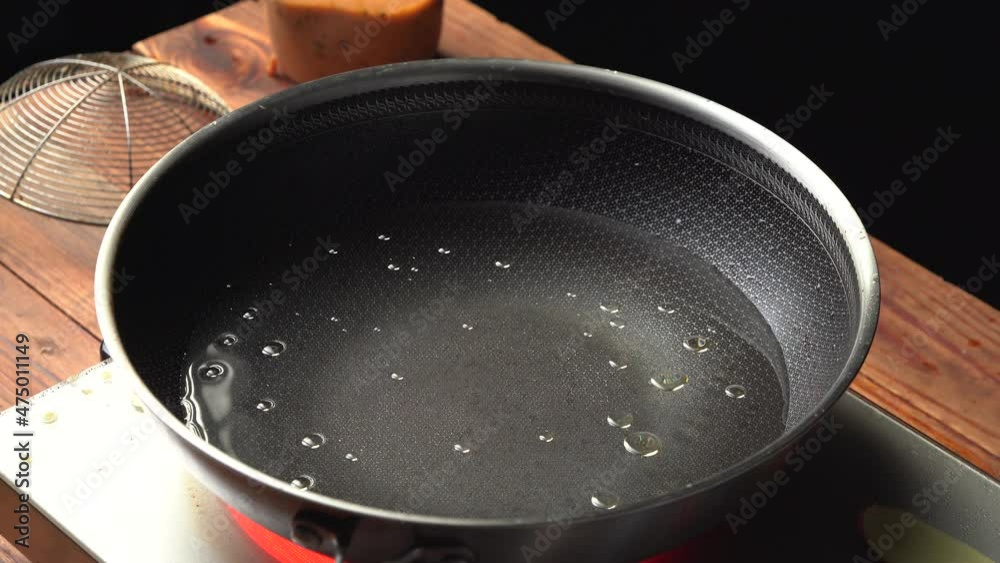 Chinese style home-cooked stir-fried celery and lotus root slices Stock ...