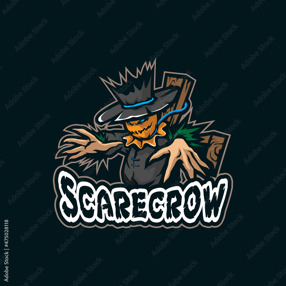 Scarecrow Symbol
