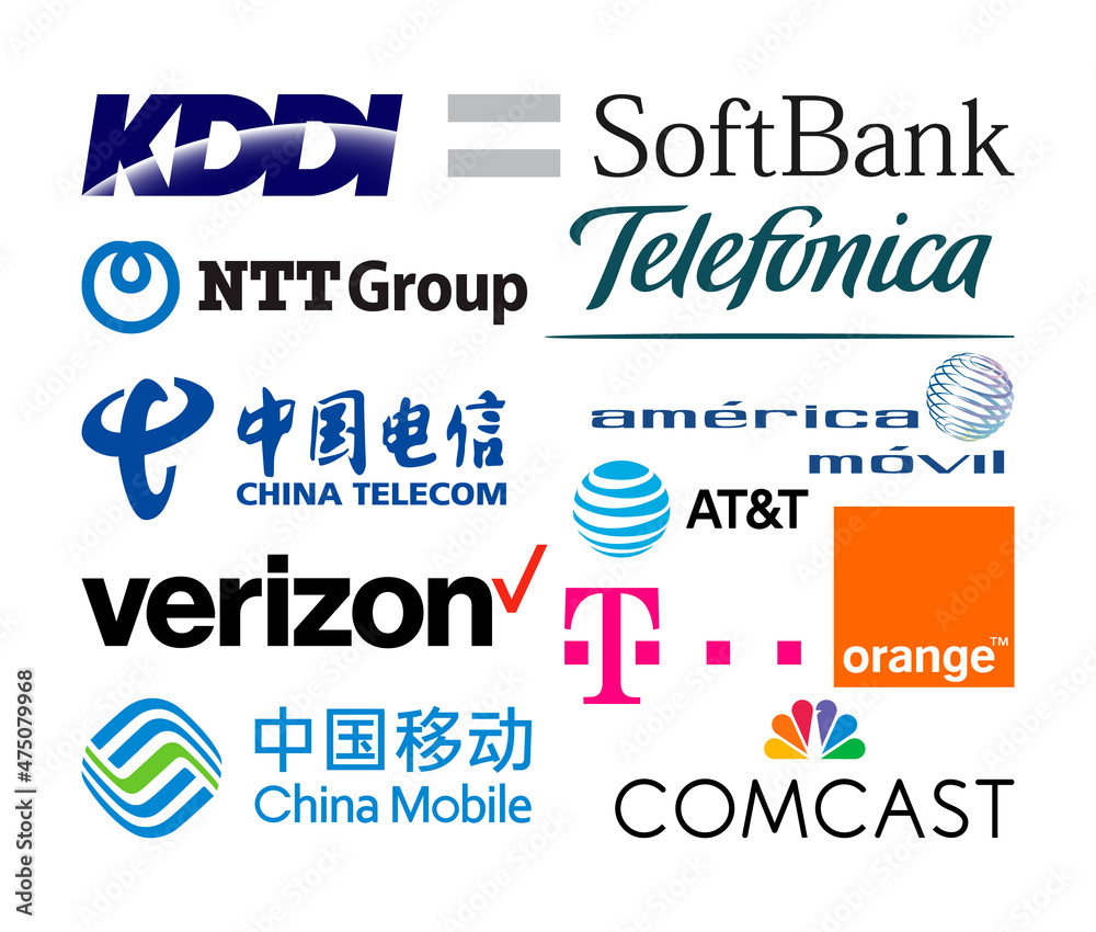 Telefonica Logo Vector