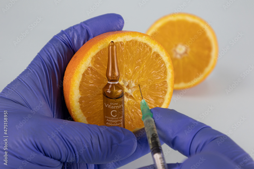 intra dermal injectable vitamin c anti aging and antioxidant for skin ...