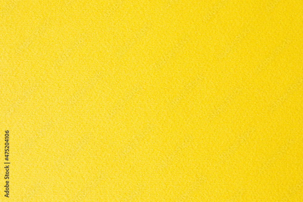 Yellow paper background or texture. Thick fibrous cardboard. Stock ...