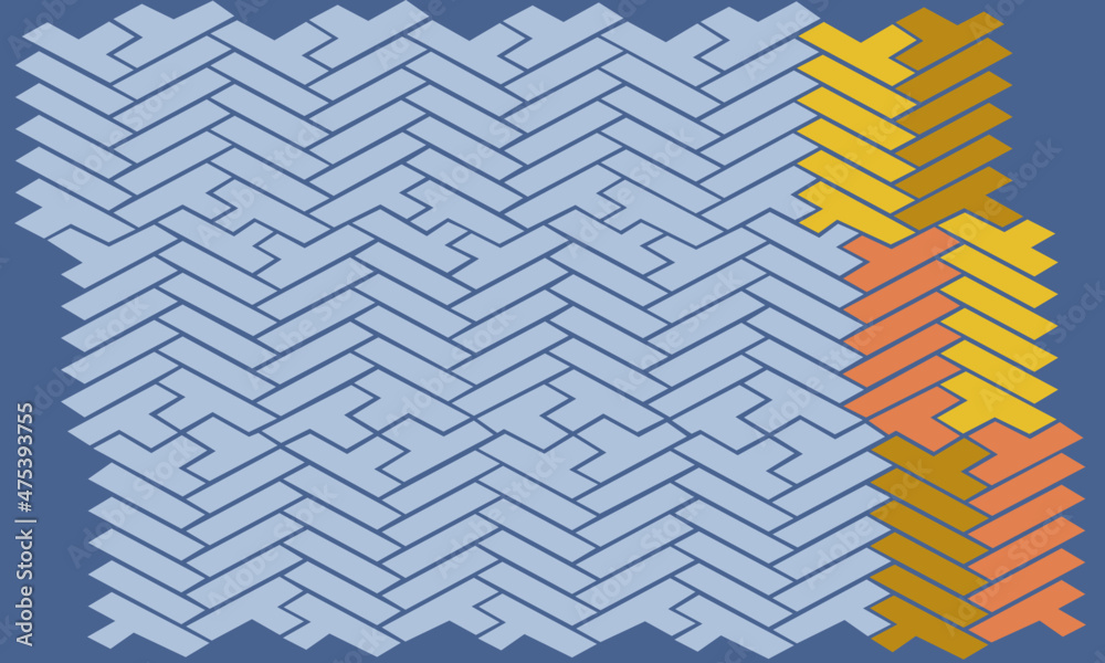 Grecas aztecas vector de Stock | Adobe Stock