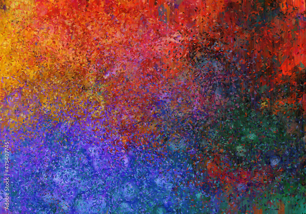 Textura de color para fondo Stock Illustration | Adobe Stock