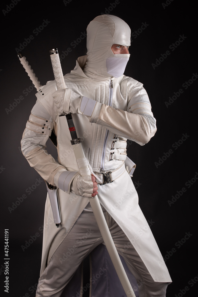 Storm Shadow Costume Replica