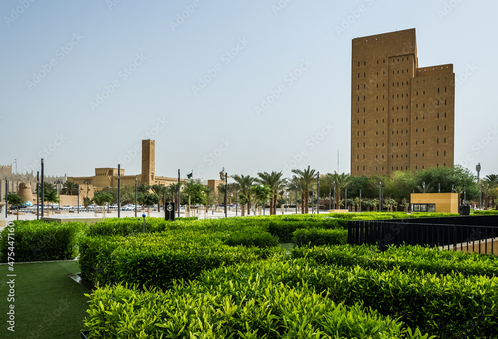 Foto de View of the external part of the Criminal Court Complex of ...