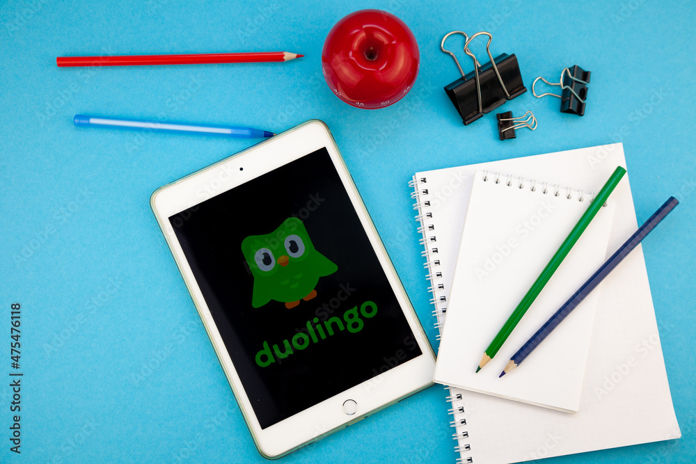 Duolingo is an online learning platform and teaching marketplace aimed ...
