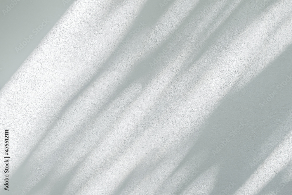 Abstract light shadow of leaf blurred background. Natural diagonal ...