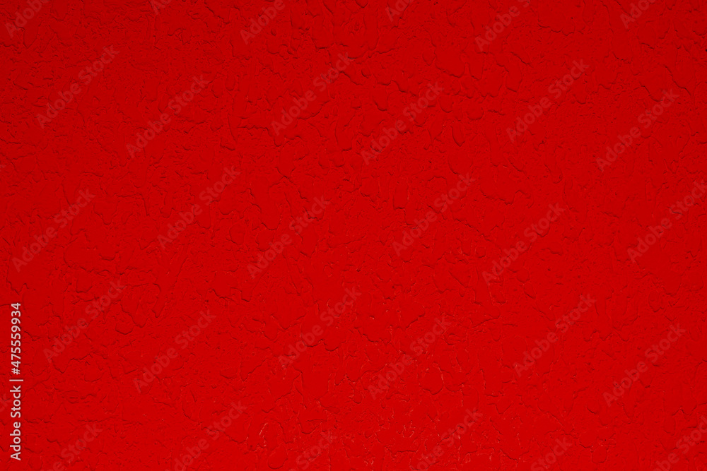 Bright maroon, deep red colored cracked effect paper texture background ...