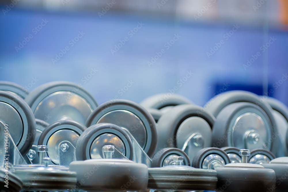 Euro-wheels. Industrial wheels and castors. Accessories for carts ...