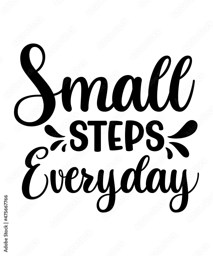 Motivational SVG BUNDLE, so positive svg bundle, Hustle svg Bundle ...