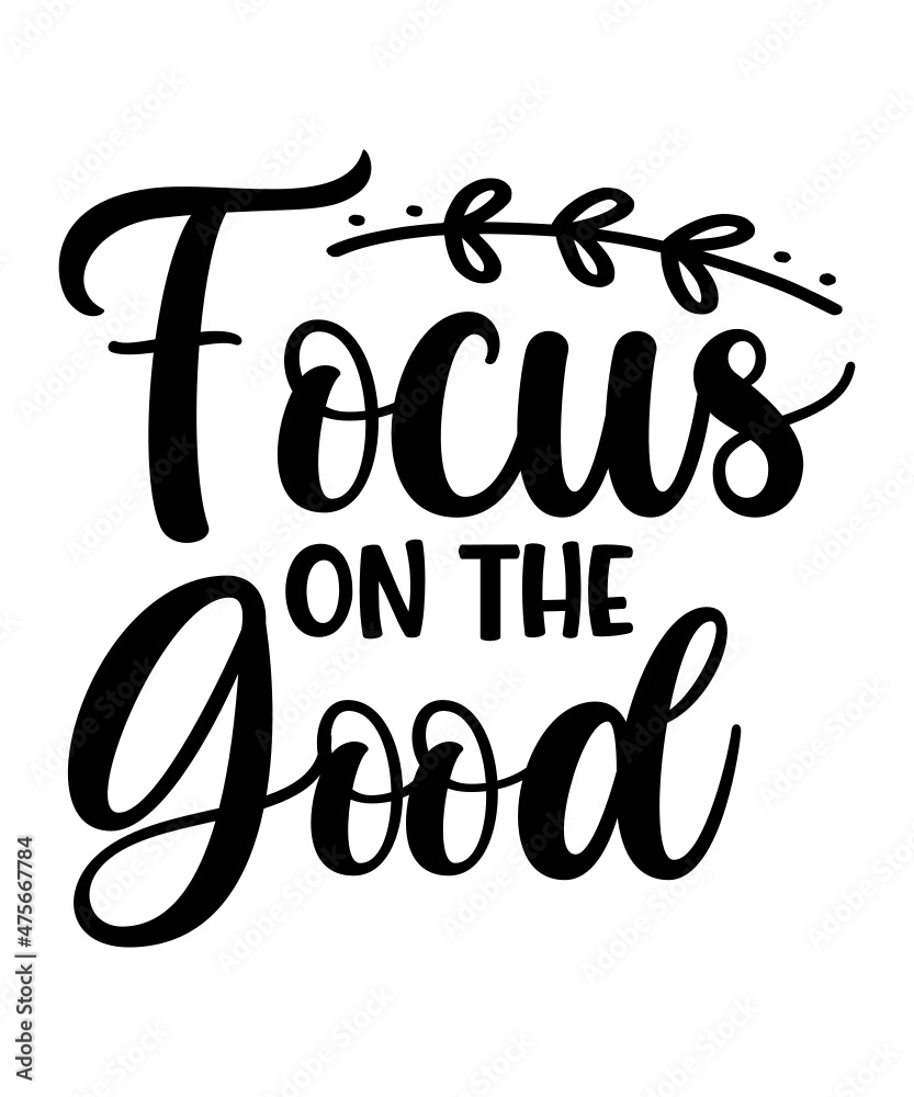 Motivational SVG BUNDLE, so positive svg bundle, Hustle svg Bundle ...