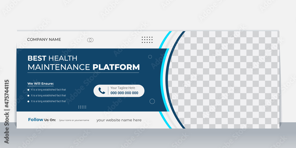 Facebook Layout Design