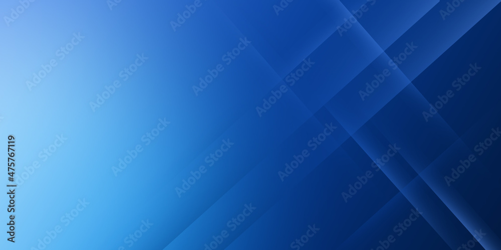 Modern Simple Blue White Abstract Background Presentation Design for ...