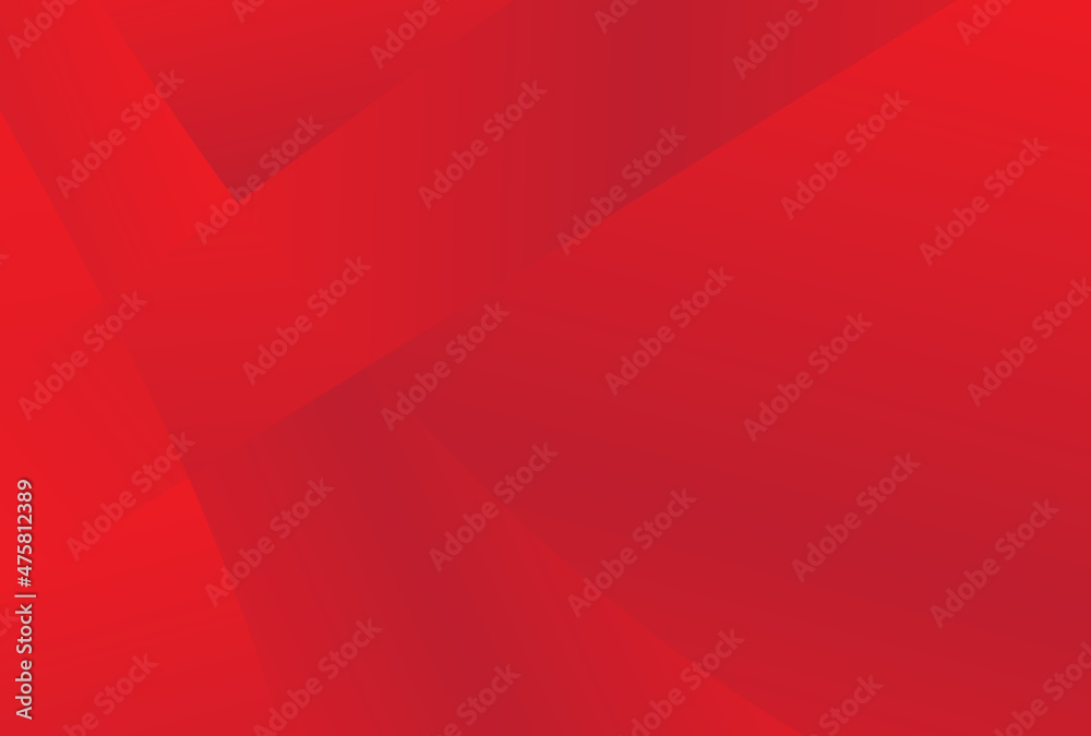 Simple Red Background Illustrator Stock Vector | Adobe Stock