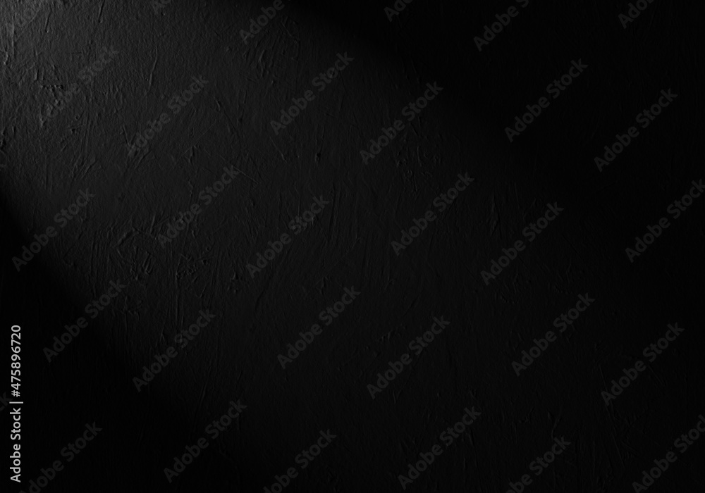 Fondo negro con textura Stock Illustration | Adobe Stock