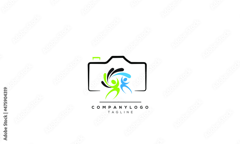 Alphabet letters Initials Monogram logo CAMERA, CAMERA INITIAL, CAMERA ...
