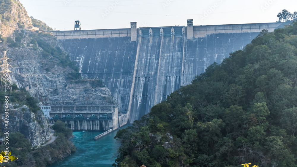 Bhakra Nangal Dam