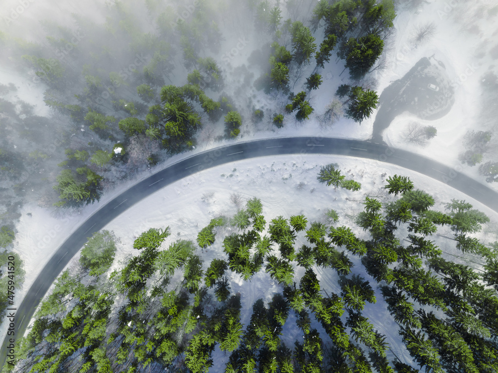 Beautiful nature photos of southern Austria, photographed with a DJI ...