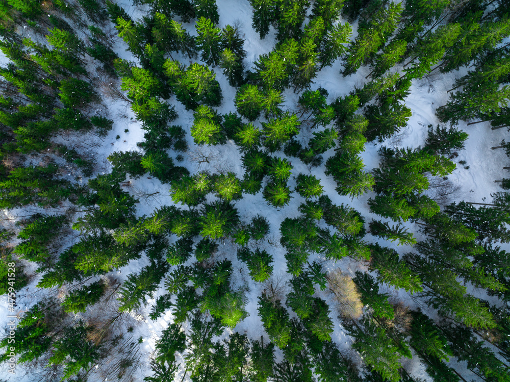 Beautiful nature photos of southern Austria, photographed with a DJI ...