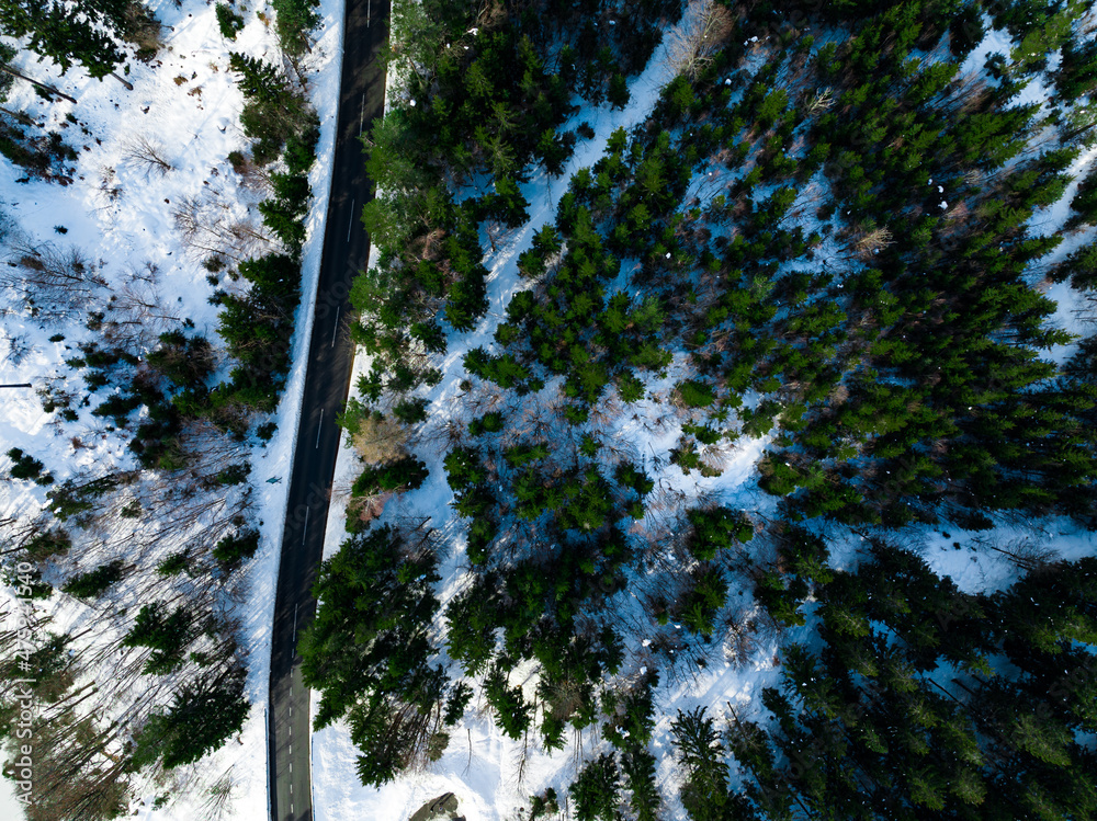 Beautiful nature photos of southern Austria, photographed with a DJI ...
