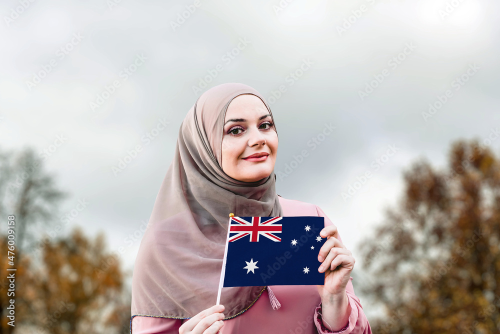 Australian Muslim Women
