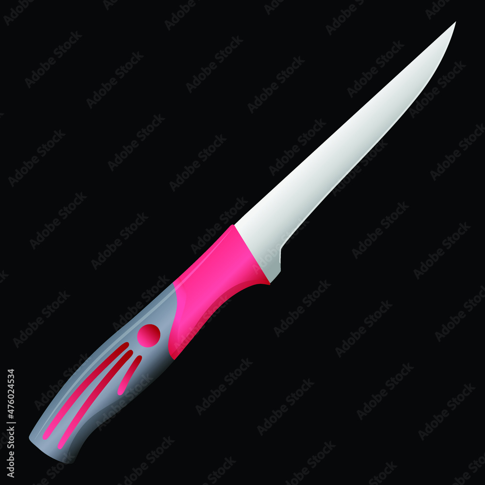 chef knife, butcher meat knife for butcher shop, Meat cutting knives ...