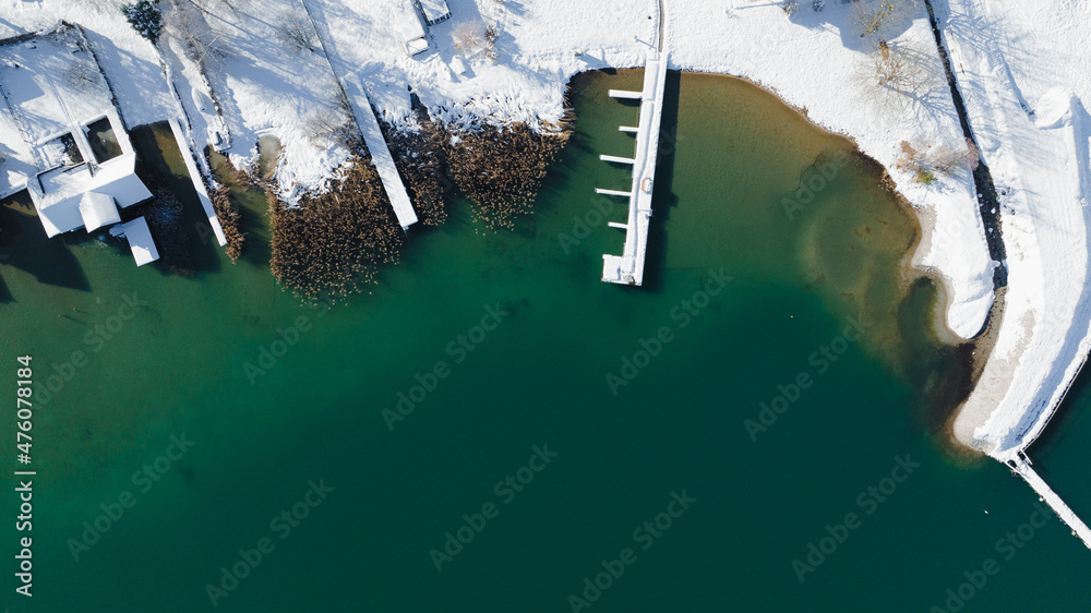 Beautiful nature photos of southern Austria, photographed with a DJI ...