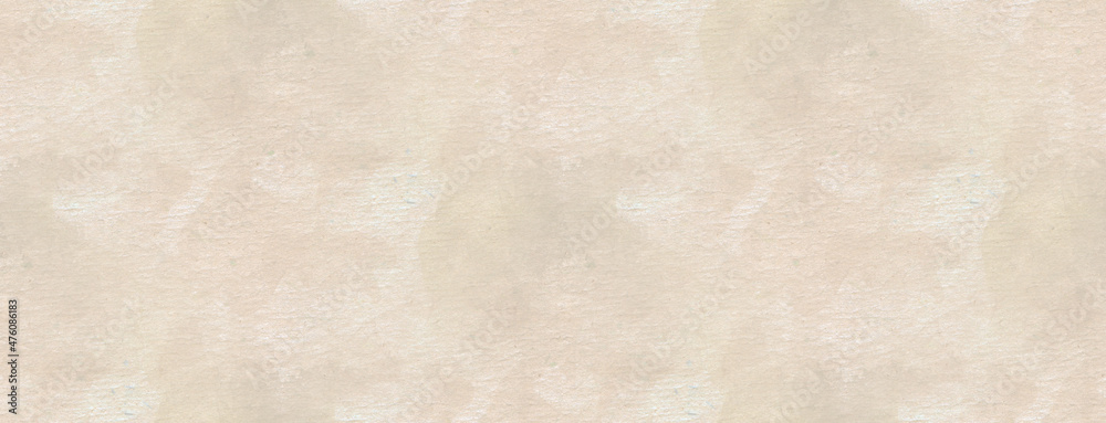 Old paper texture with subtle stains. Panoramic wallpaper. Stock ...