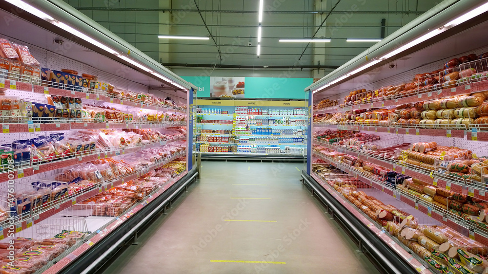 Top Russian Supermarket is one of largest players of retail industry ...