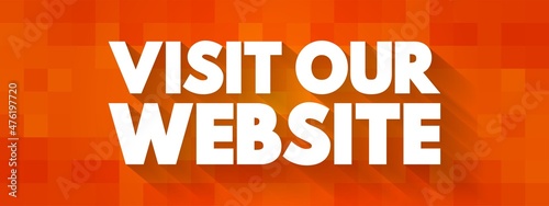 Visit Our Website