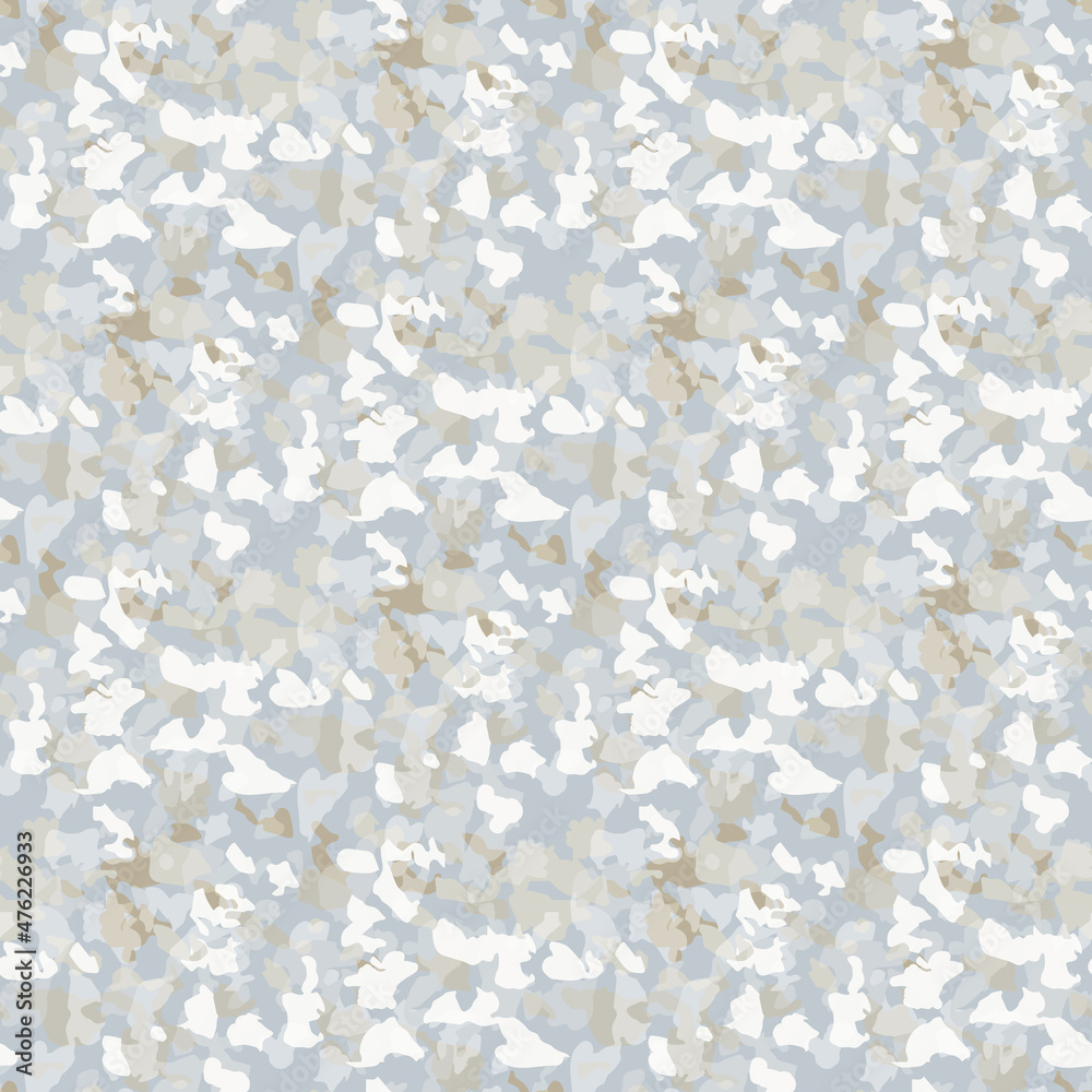 Abstract textured faux tissue paper vector pattern. Seamless neutral ...