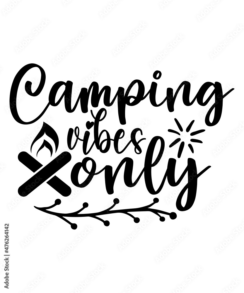 Adventure Svg Bundle Camping Svg Png Happy Camper Svg Explore More