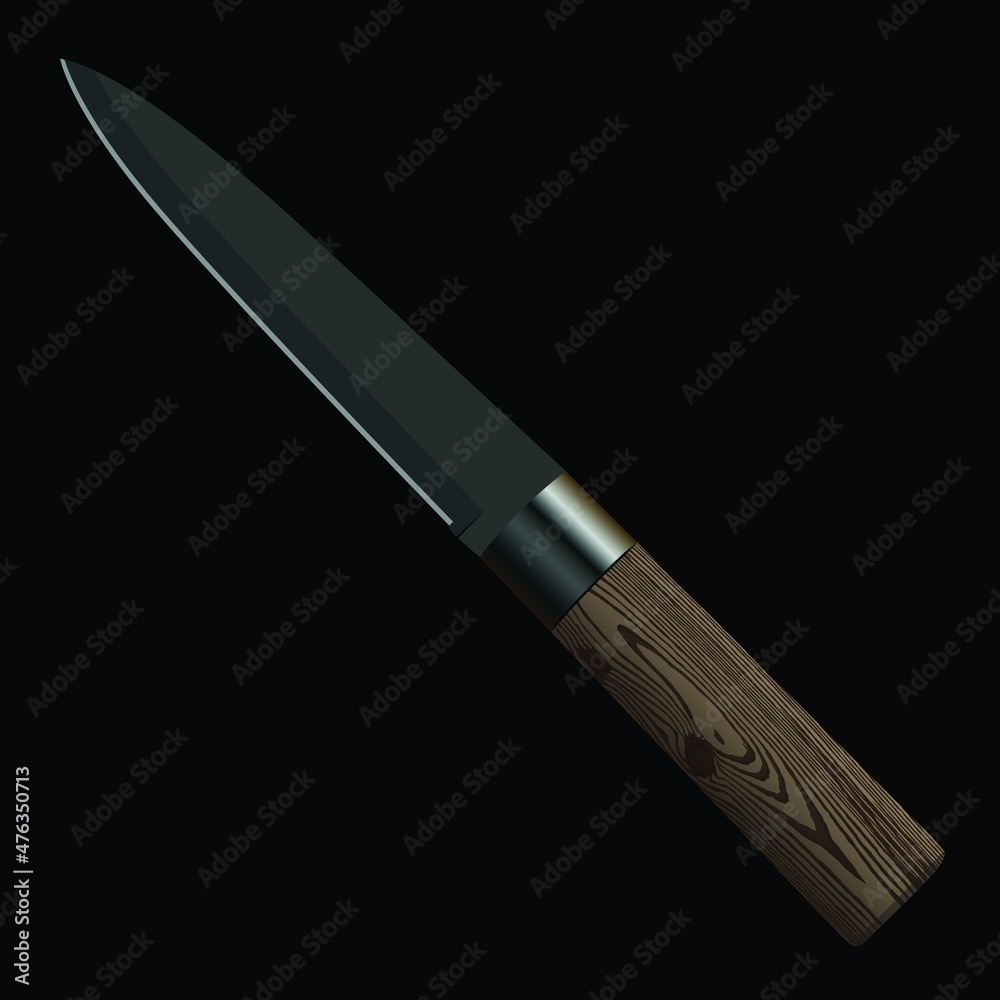 chef knife, butcher meat knife for butcher shop, Meat cutting knives ...