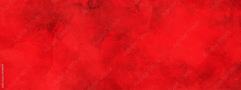 abstract red background vintage grunge texture, old vintage distressed ...