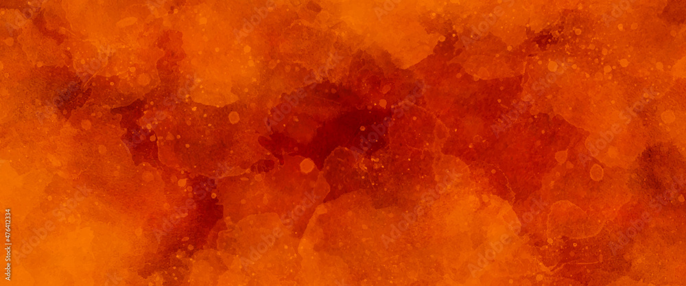 abstract red background vintage grunge texture, old vintage distressed ...