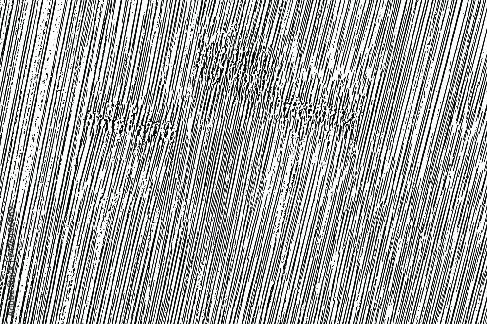 Grunge texture of bamboo board. Monochrome background of natural wood ...