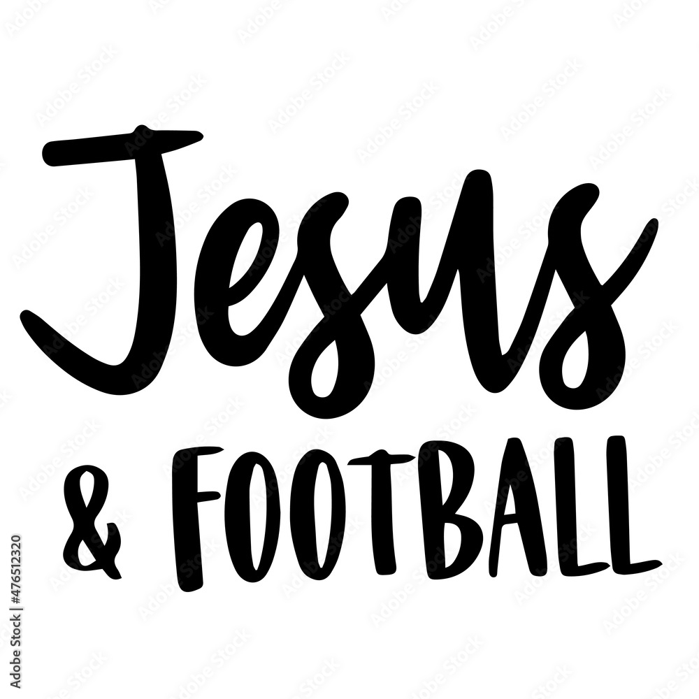 jesus and football inspirational quotes, motivational positive quotes ...