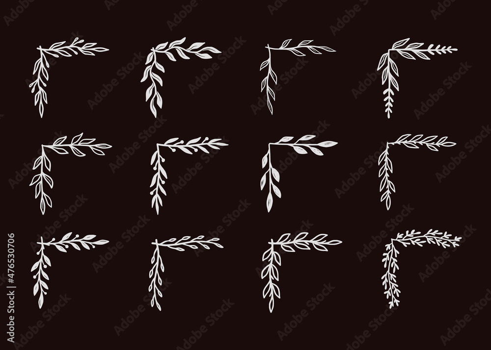 Chalkboard Flourishes Free Download