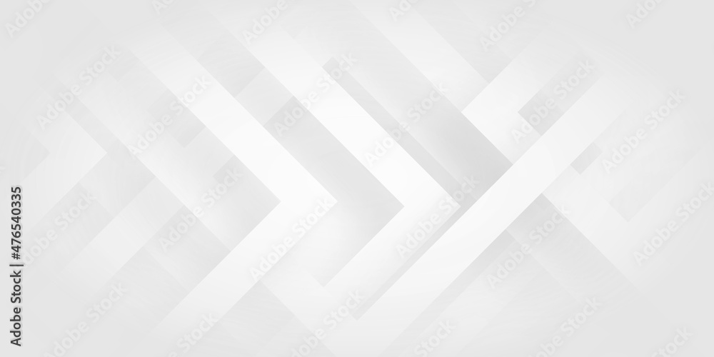 Abstract Background With Lines Grey White Abstract Stripe Background Geometry Shine And Layer