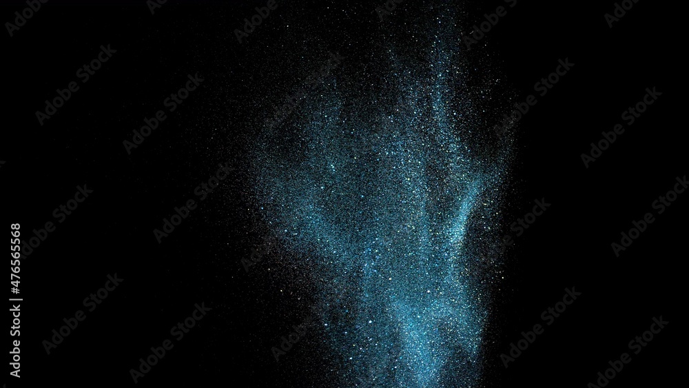 particles color bokeh texture background overlay Stock Photo | Adobe Stock