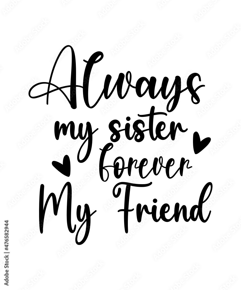 Vetor do Stock: Brother and Sister SVG Bundle Pack, Sister SVG, Brother ...