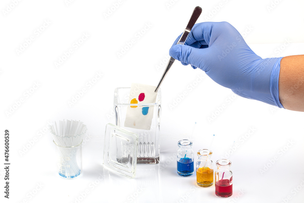 Chromatography Chemistry