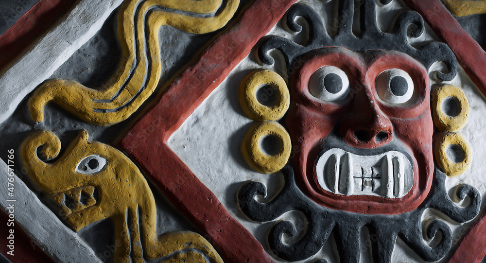 Cultura Moche Stock Photo | Adobe Stock