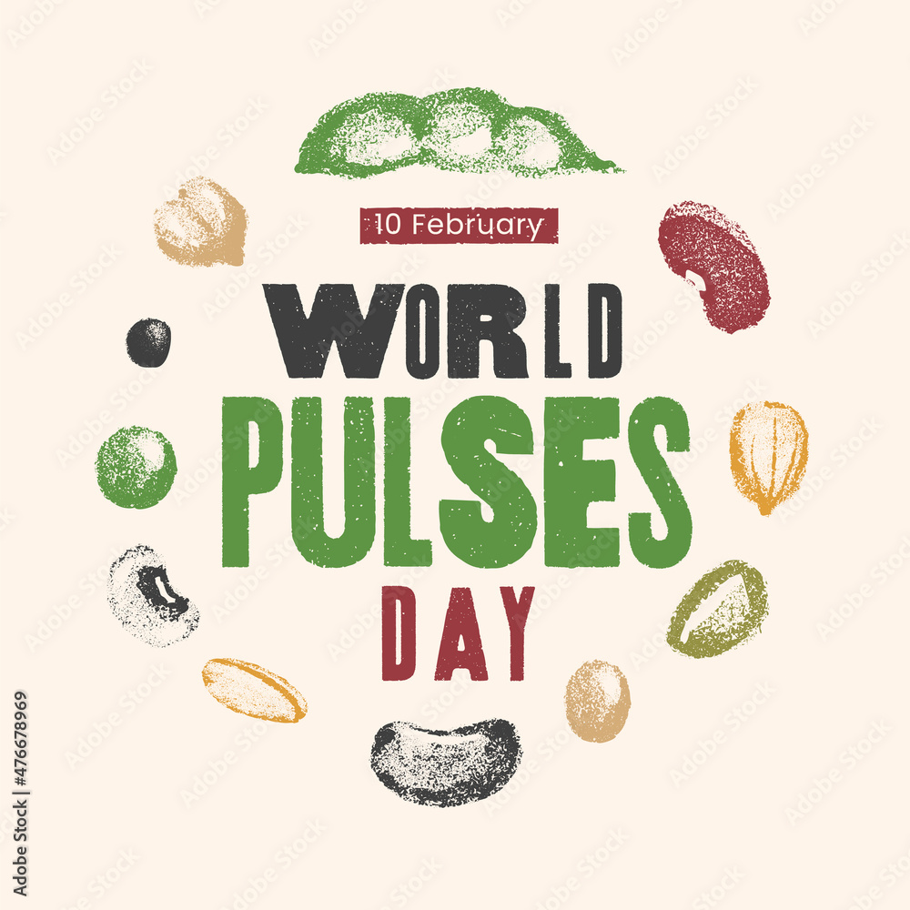 World pulses day - An international day that recognizes the importance ...