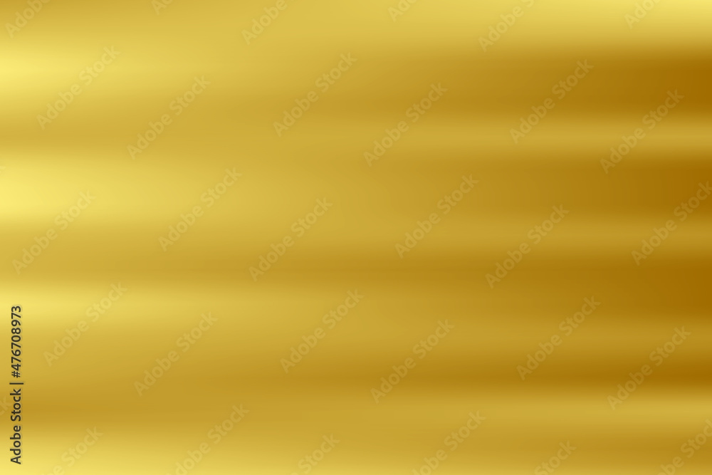 Abstract gold gradient background. Vector illustration. Stock Vector ...