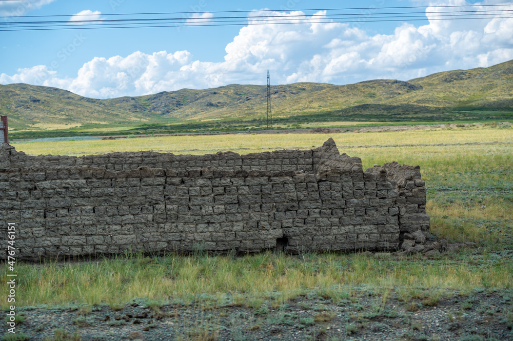 prairie, a steppe ecosystem considered part of grassland, savannah, and ...