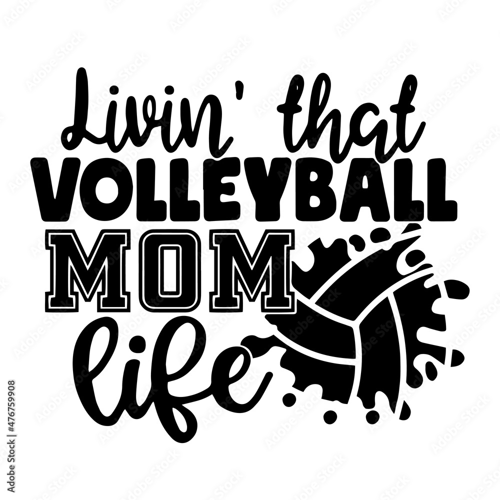 Volleyball Is Life Quotes