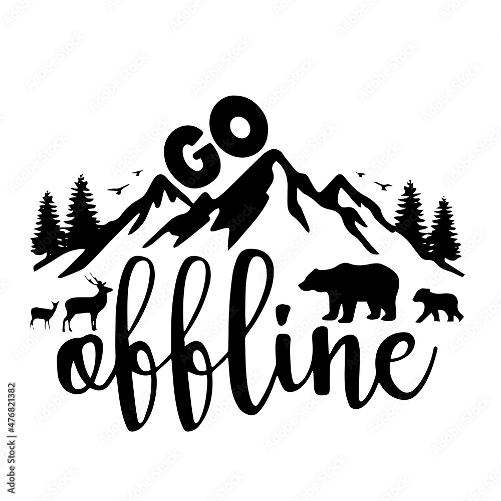 go offline inspirational quotes, motivational positive quotes ...