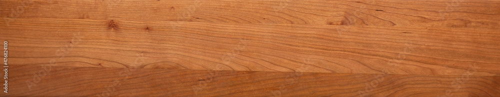 Long and wide wooden texture panoramic background. Solid wood splicing ...